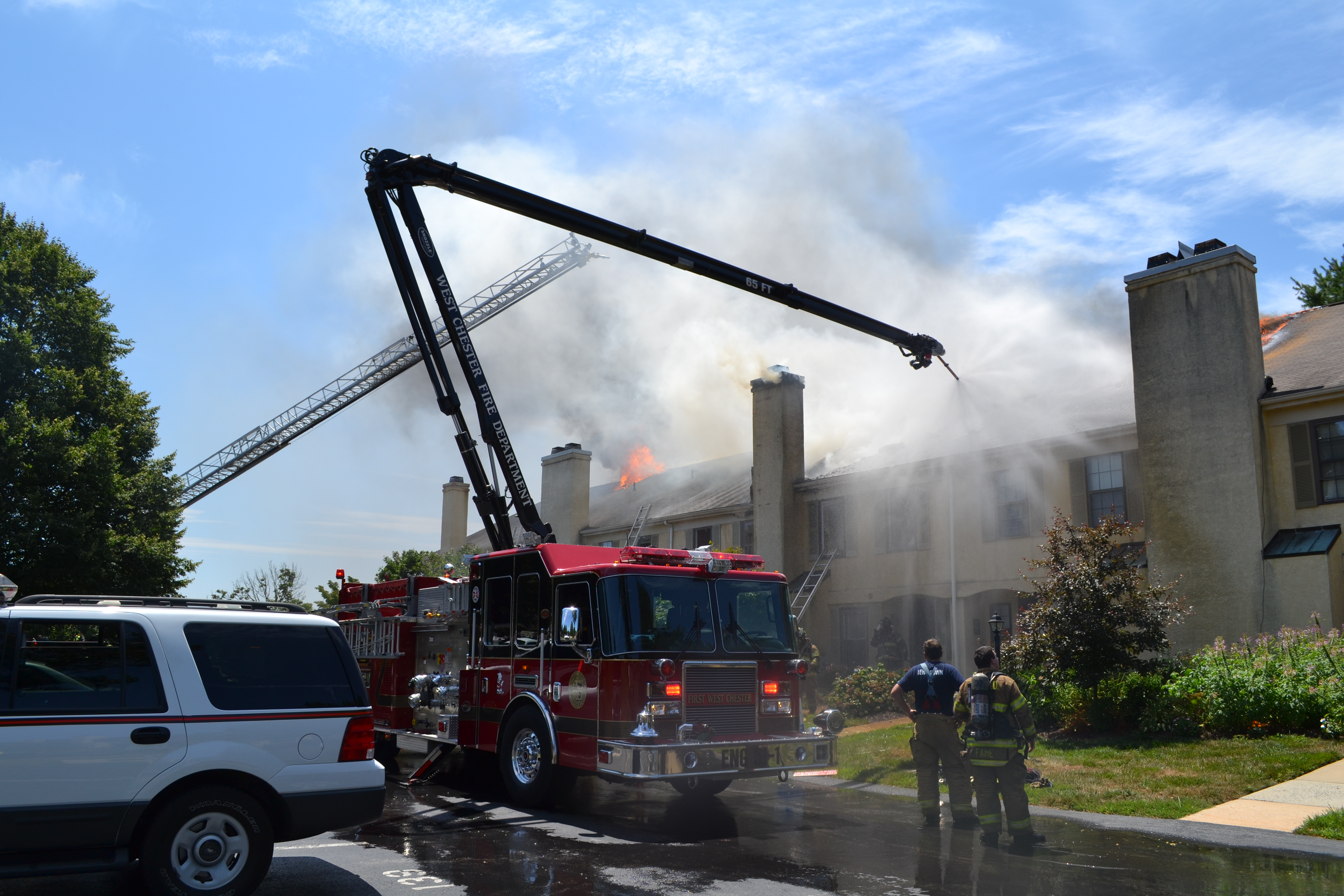 First West Chester Fire Company